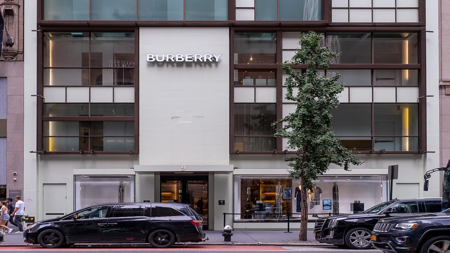 Burberry Adjusts Financial Outlook Amidst Luxury Demand Slowdown ...